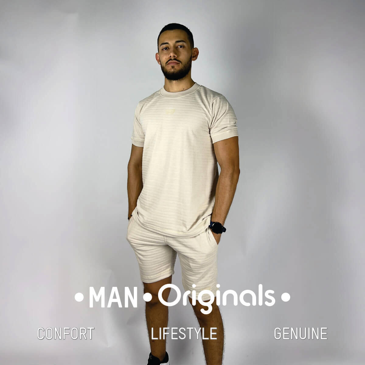 MAN ORIGINALS – Trad Col