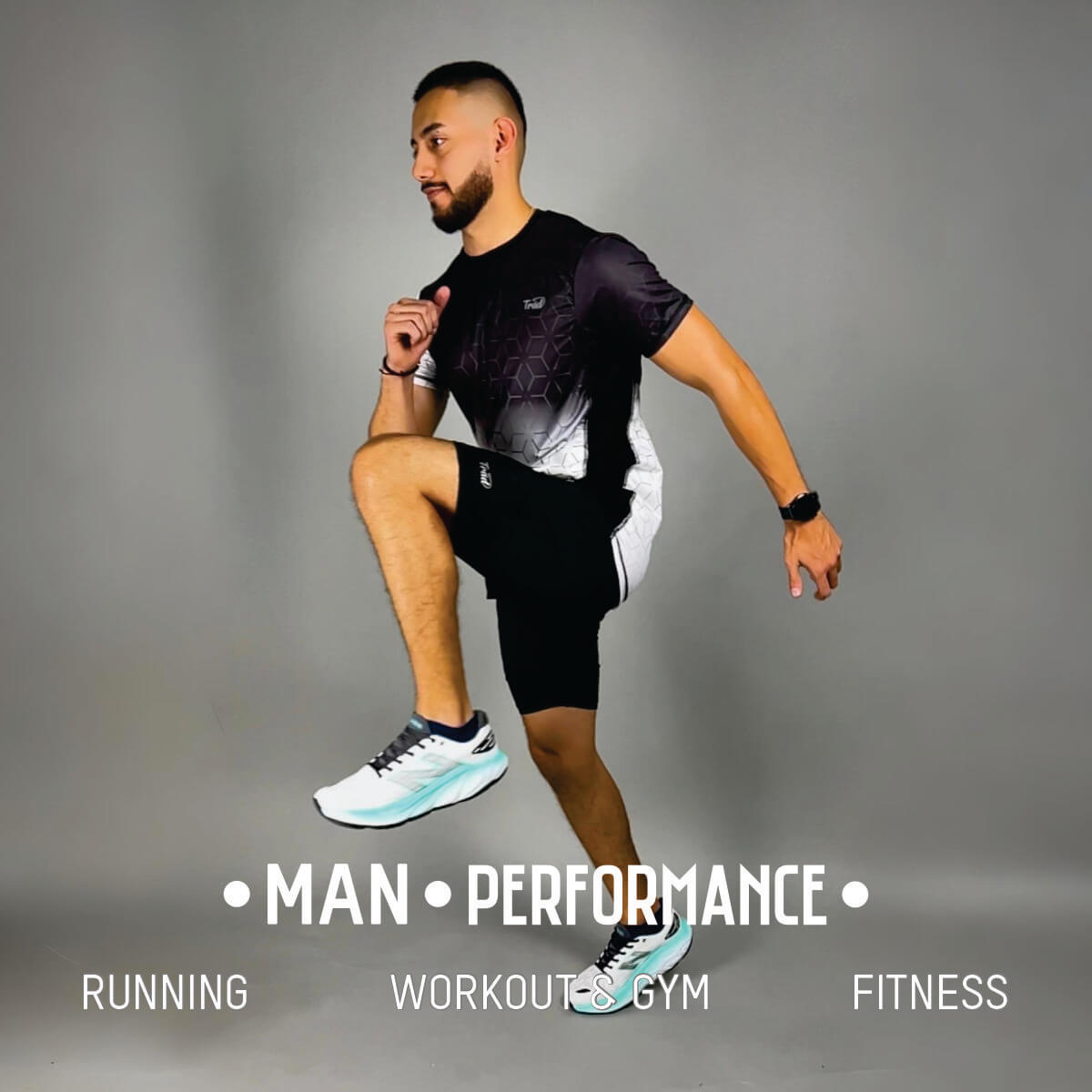 MAN PERFORMANCE – Trad Col